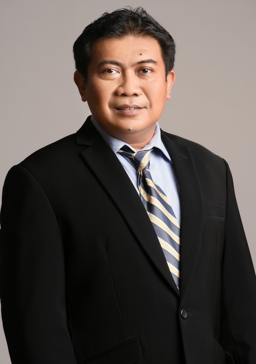 Tony Sugijanto - McLarens