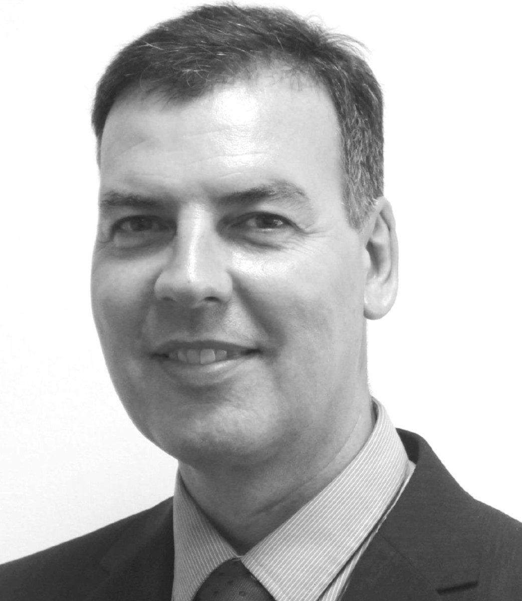 Graham Raggett - McLarens