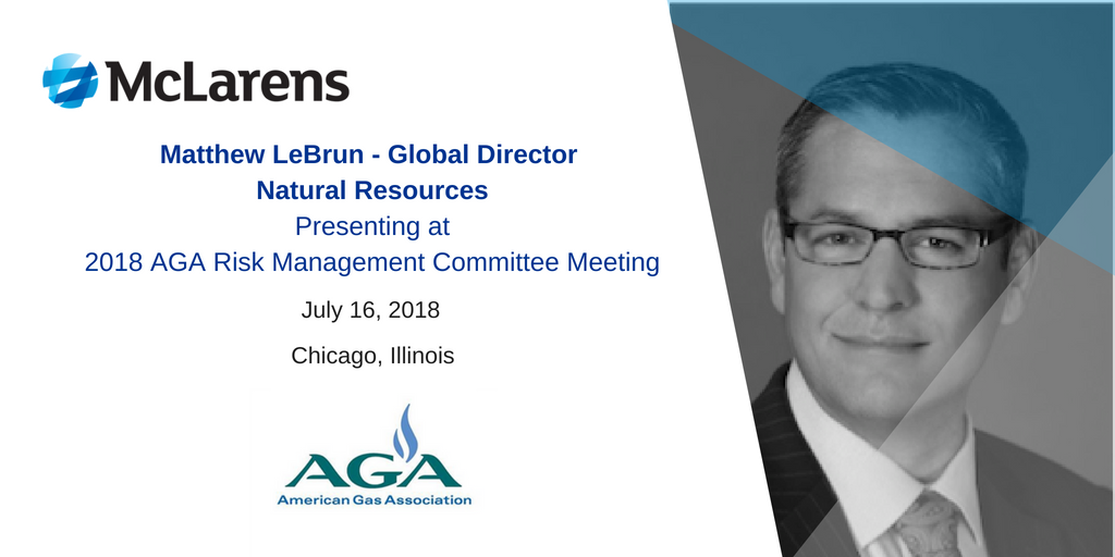 McLarens | Matthew LeBrun, Global Director - Natural Resources to speak ...