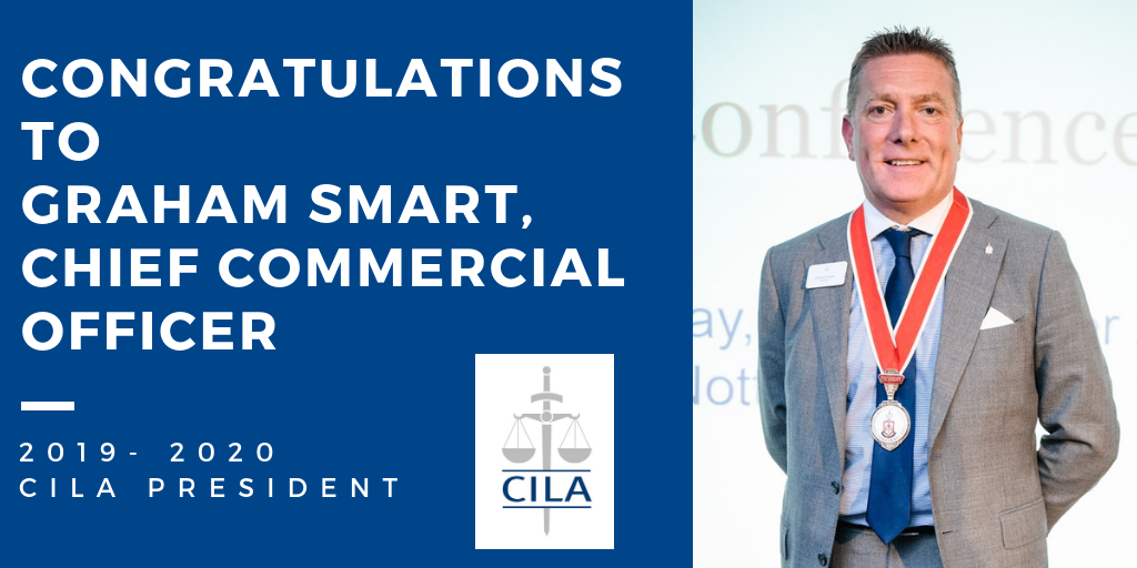 McLarens Congratulates Graham Smart on Election to CILA President ...