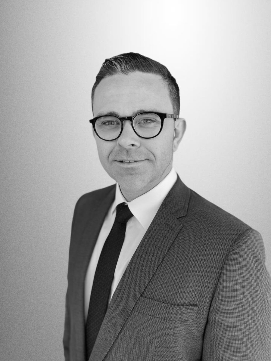 Aaron Mooney - McLarens