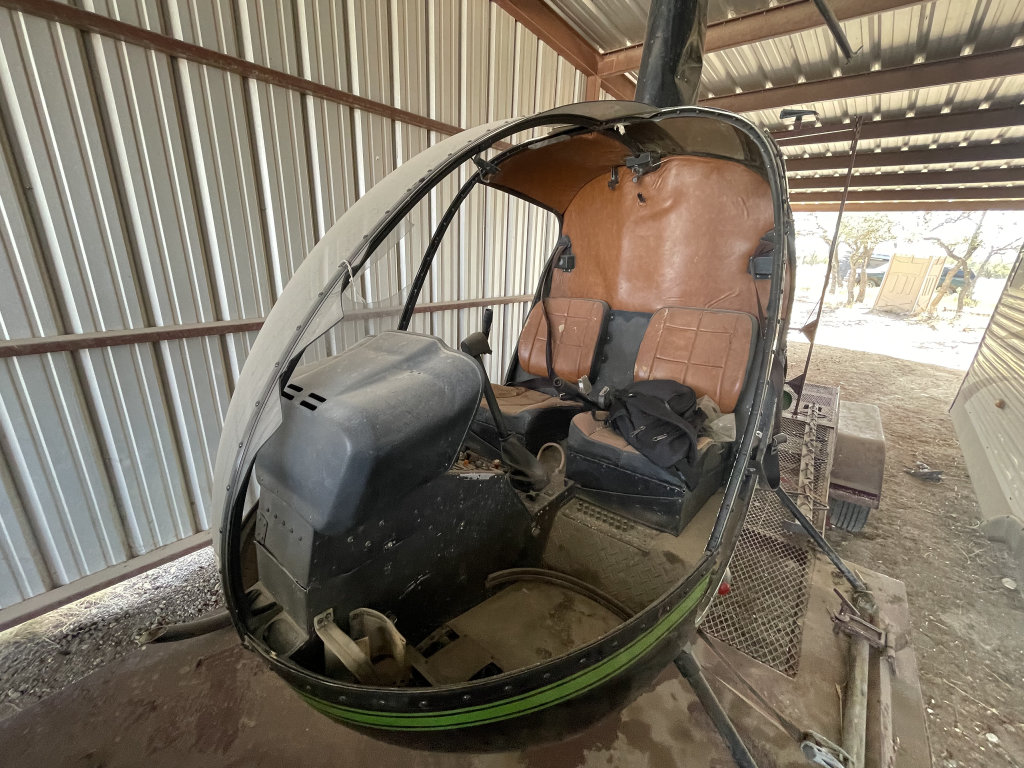 2005 Robinson R22 Beta, N932SH, S/N: 3899 - McLarens