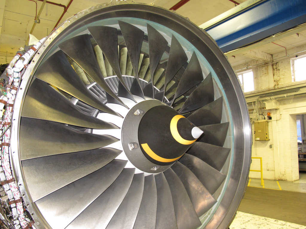 IAE V2527-A5 Engine, Serial Number: V11159, 35 removed parts - McLarens