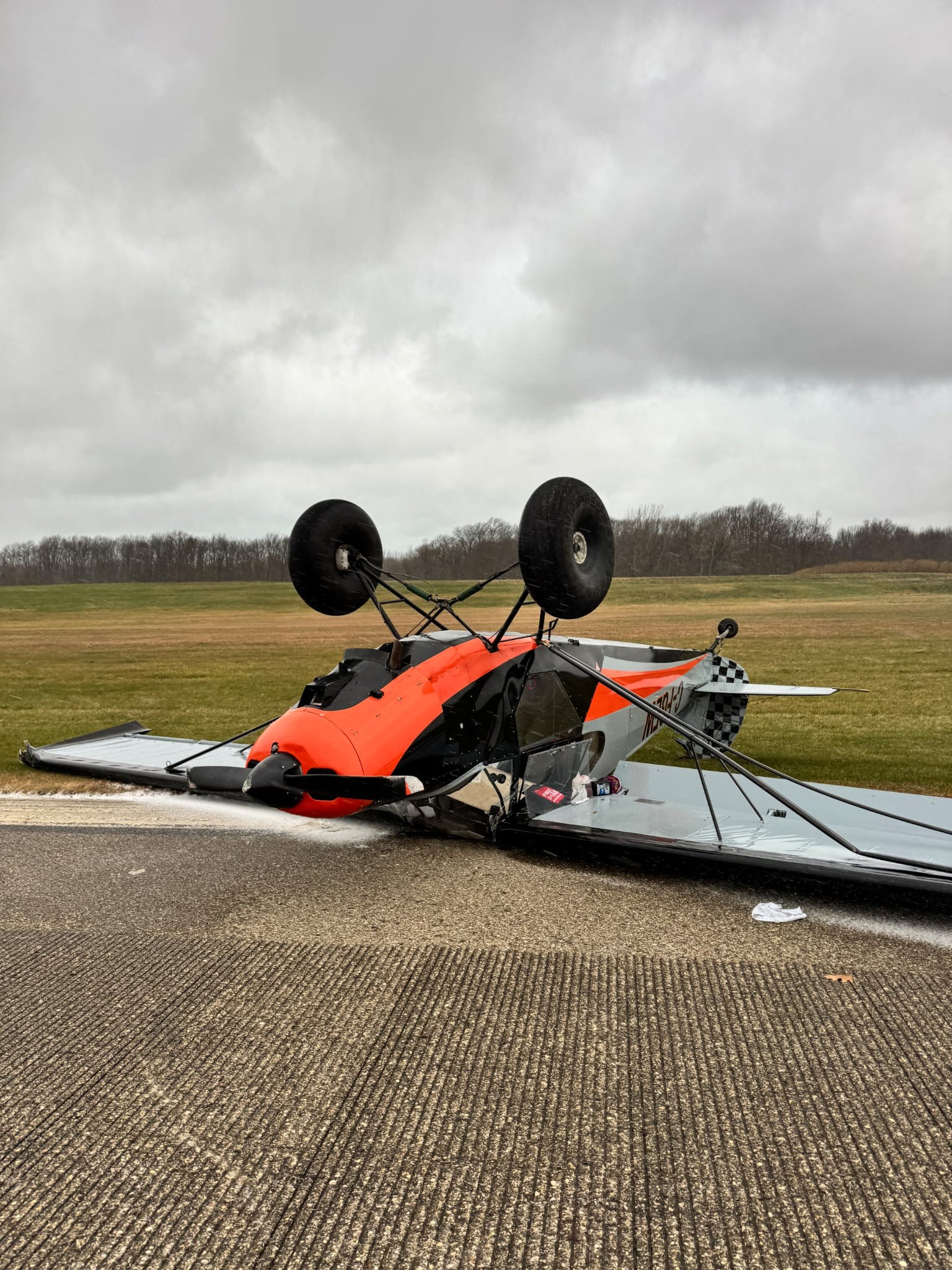 2010 Richard Gray RG-12, C-FGEW, S/N: RSG-006 - McLarens